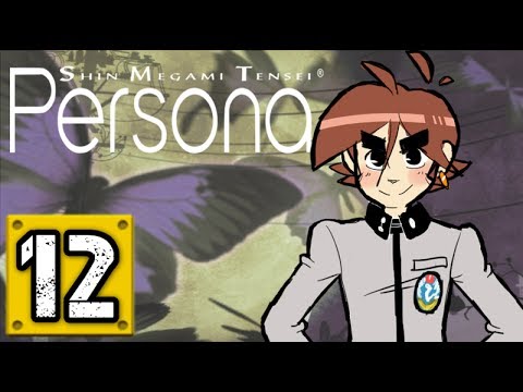 | Persona | - ( 12 ) Down The Rabbit Hole-- Er.. Subway - YouTube