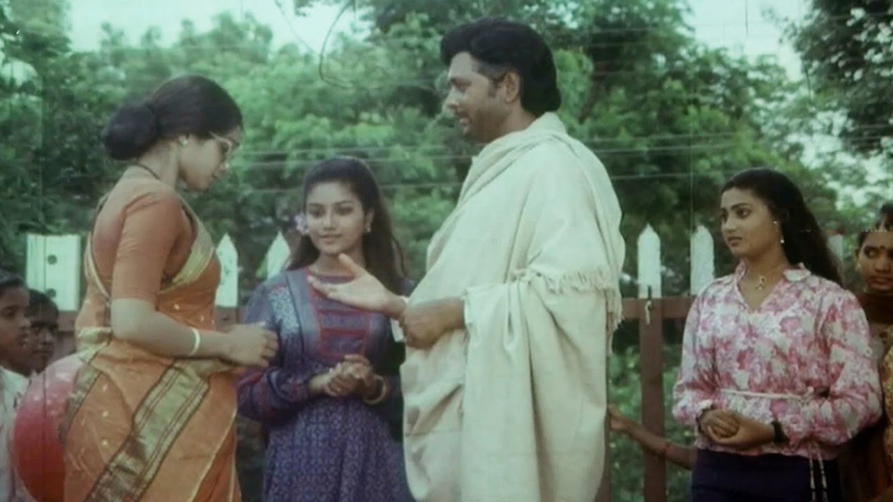 Krishnam Raju, Sridevi Blockbuster Movie Scenes HD Part 10 | Telugu ...