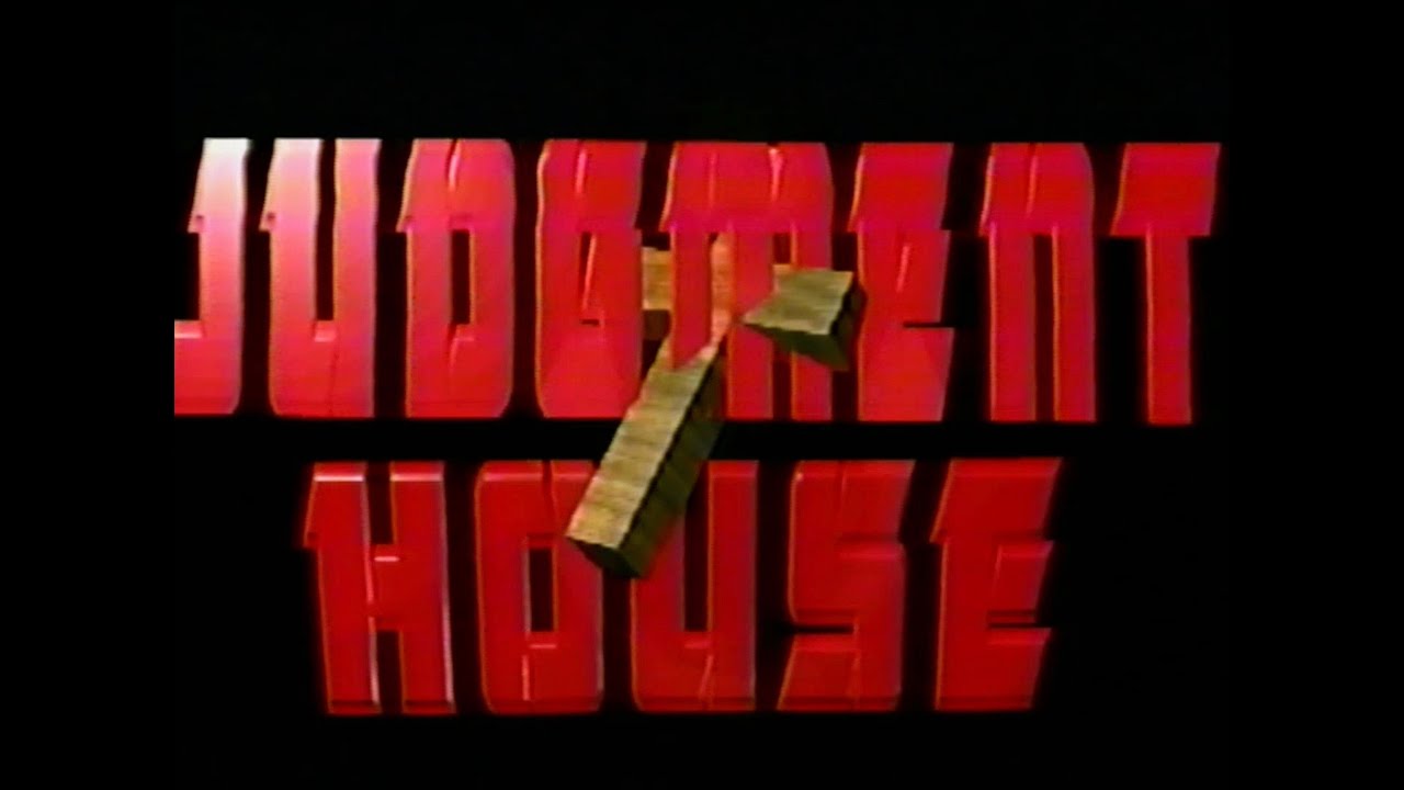 Judgement House - Grace Brethren Church, Norton, Ohio - 1999 - YouTube