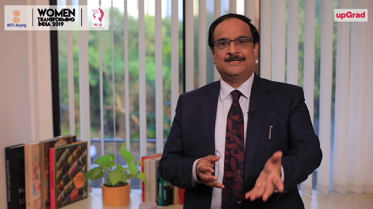 WEP Friday Morning Masterclass Series - Mukesh Mohan Gupta (Me4WE ...