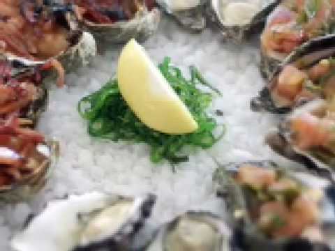 Whiskey Creek Shellfish Hatchery - YouTube