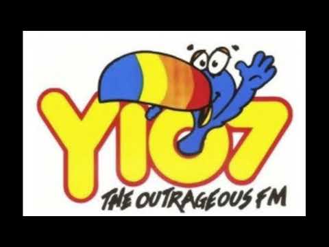 WYHY 107.5 Lebanon-Nashville, TN - 6 February 1987