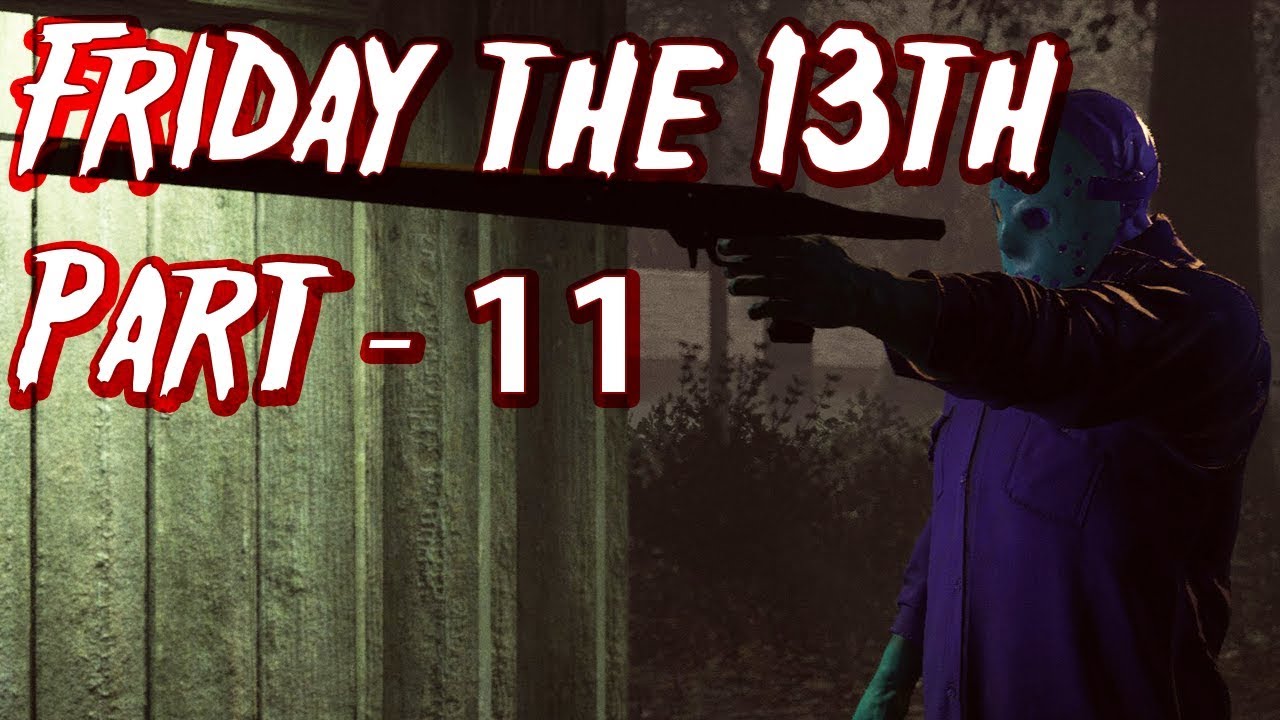 Friday the 13th | Part 11 - YouTube