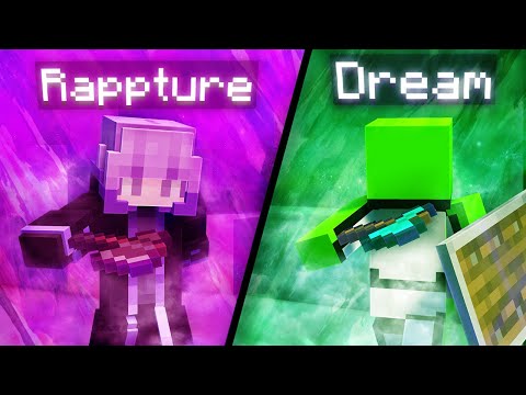 [Tier 1] Minecraft PvP Duel - Dream vs. Rappture