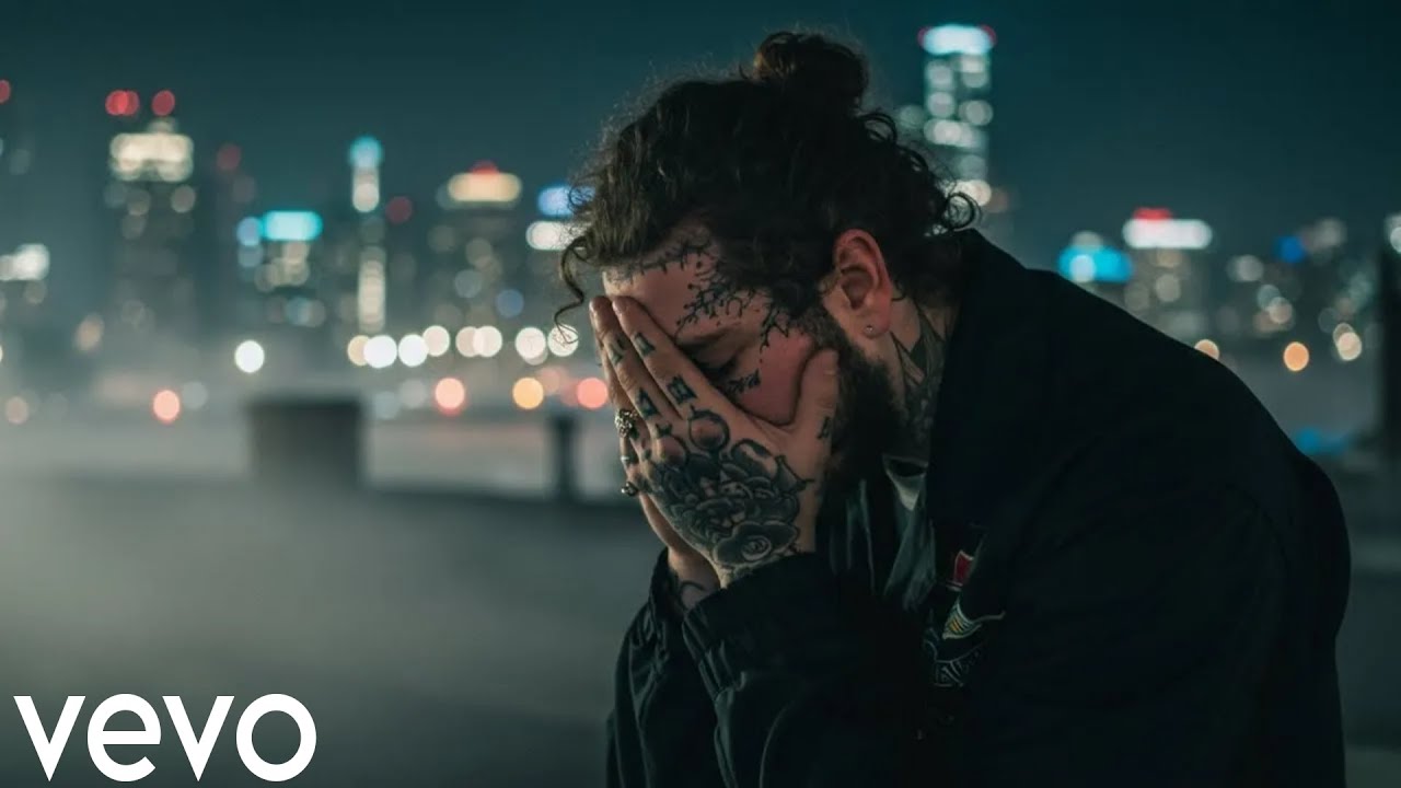 Post Malone - Love Hurt (Sad Song With Lyrics) - YouTube