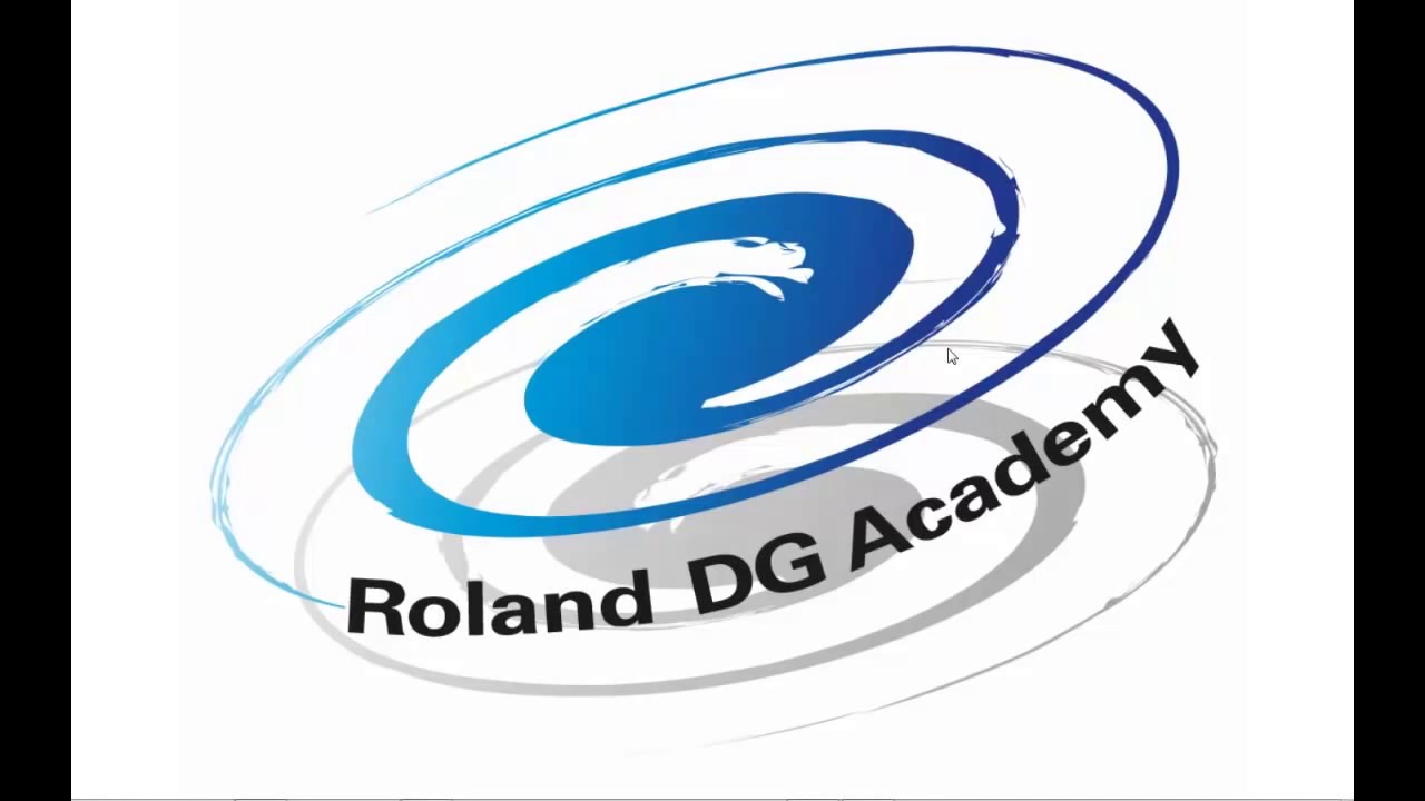 Roland VersaWorks - Nesting - YouTube