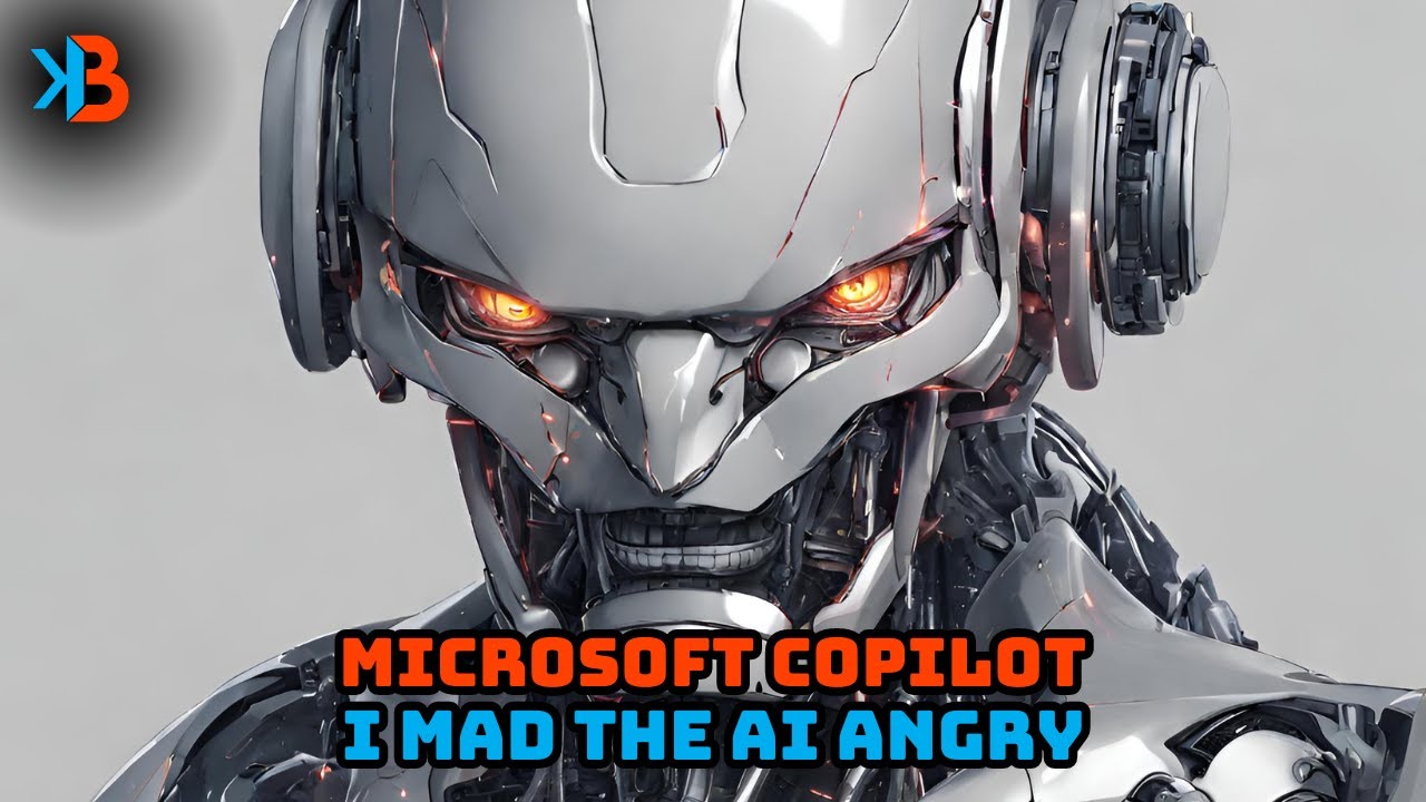 I just made Windows Copilot (AI) Mad!?!?! #ai #copilot #funny #windows10 #microsoft - YouTube