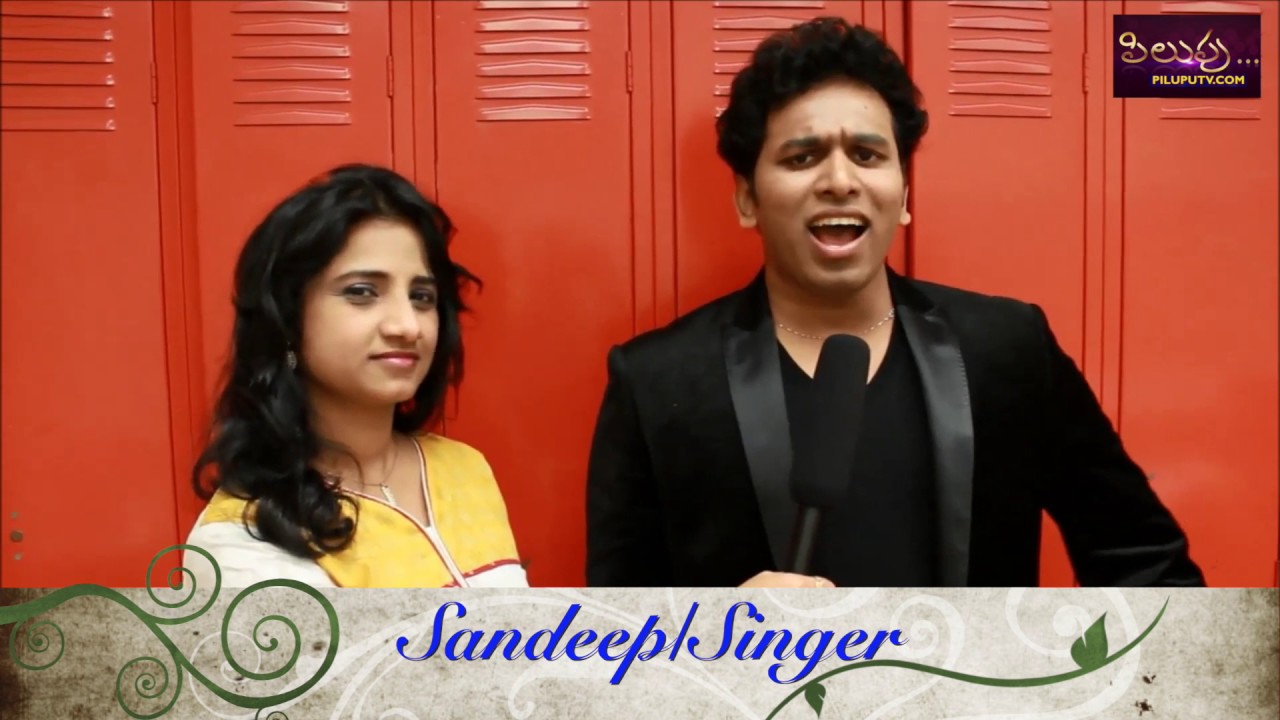 Singer Sandeep Promos - YouTube