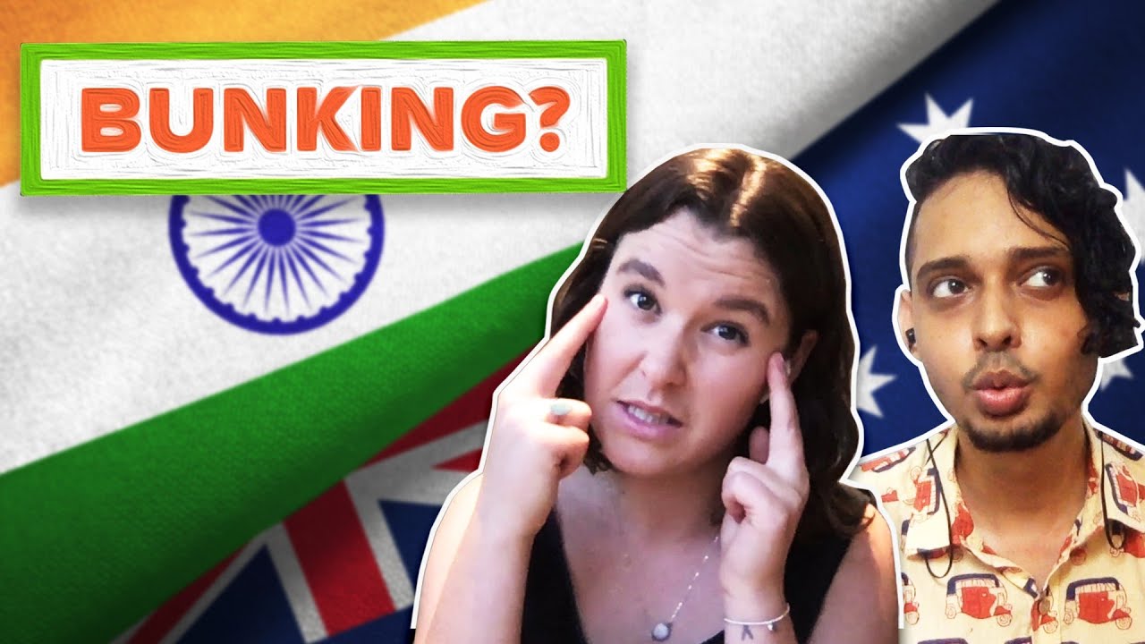 Australians Guess Indian Slang | BuzzFeed India - YouTube