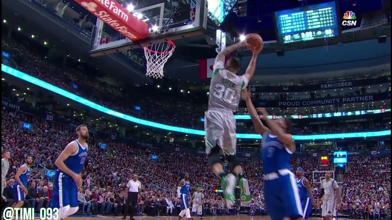 Gerald Green Highlights vs Toronto Raptors (14 pts, one VICIOUS dunk ...