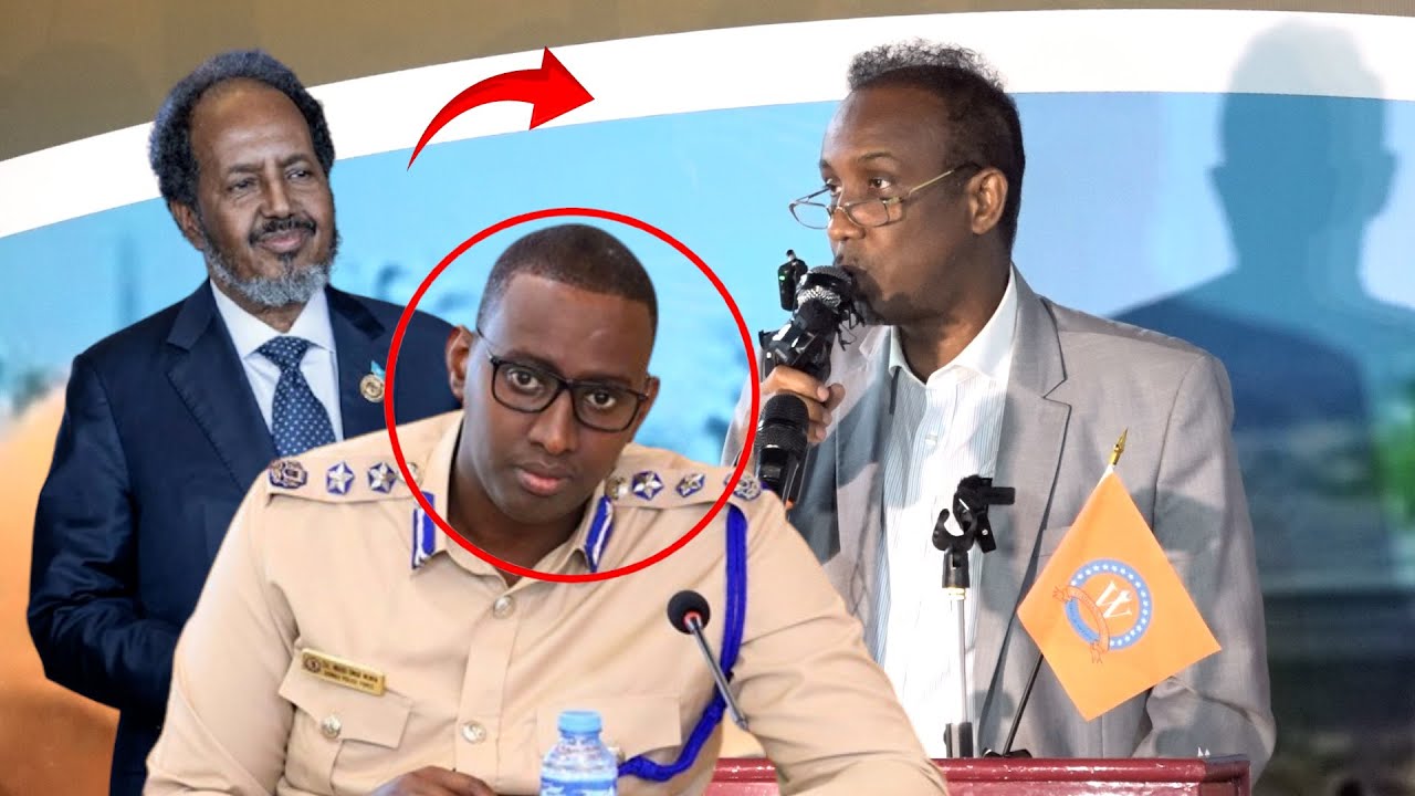 "Macalin Mahdi wuxuu qeyb ka yahay masuuliyiinta barakicinta ku haya ...