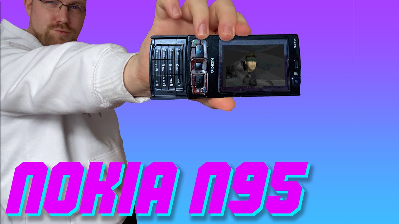 Nokia N95 8gb Games