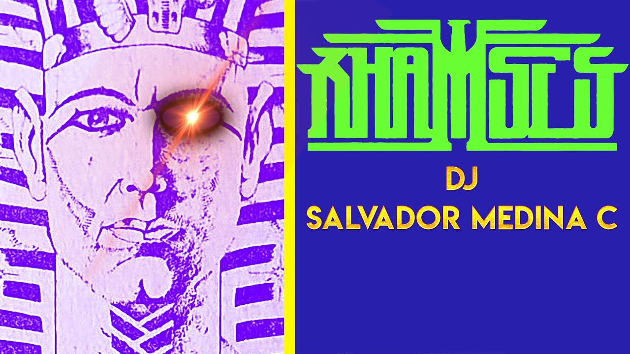 GIGANTES DEL HIGH ENERGY 008 recordando especiales de RHAMSES jaime ...