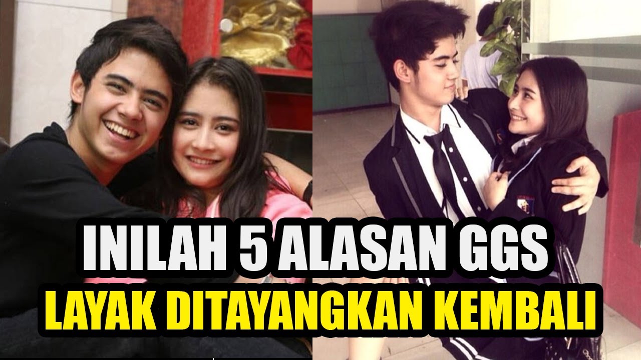 INILAH 5 ALASAN GGS GANTENG GANTENG SERIGALA LAYAK DITAYANGKAN KEMBALI ...