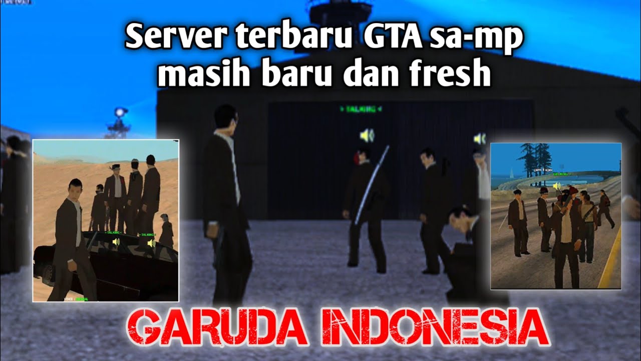 REVIEW SERVER GARUDA INDONESIA MASIH BARU DAN FRESH - YouTube
