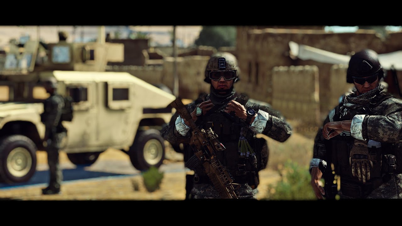 Global Escalation Gaming - middle east conflicts Arma 3 #arma3 #military #gaming #yemen #army ...