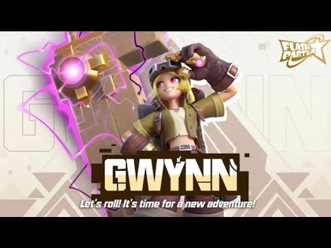 Gwynn Guide To Becoming An Expert Explorer!!!(Flash Party Gwynn Guide)