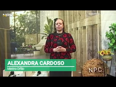 Alexandra Cardoso - Menino órfão - YouTube