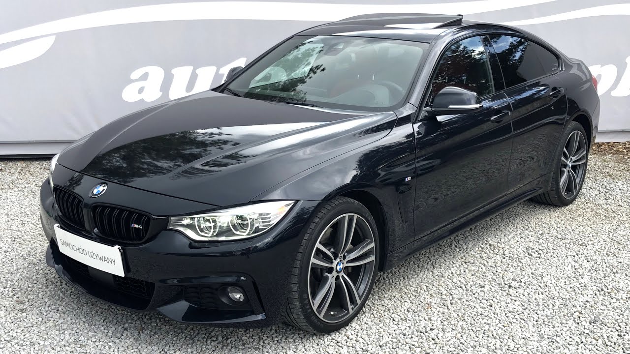 2015 BMW 435d xDrive - YouTube