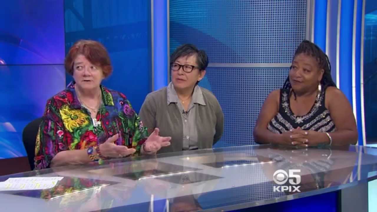 The Bad Aunties: Diane Amos, Judy Nihei, & Debi Durst - YouTube