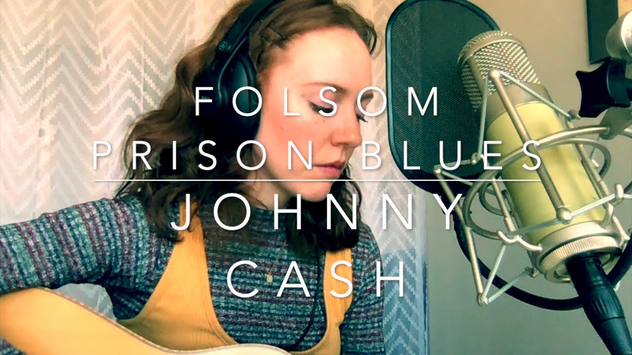 Folsom Prison Blues- Johnny Cash Cover by Julie Lavery - YouTube