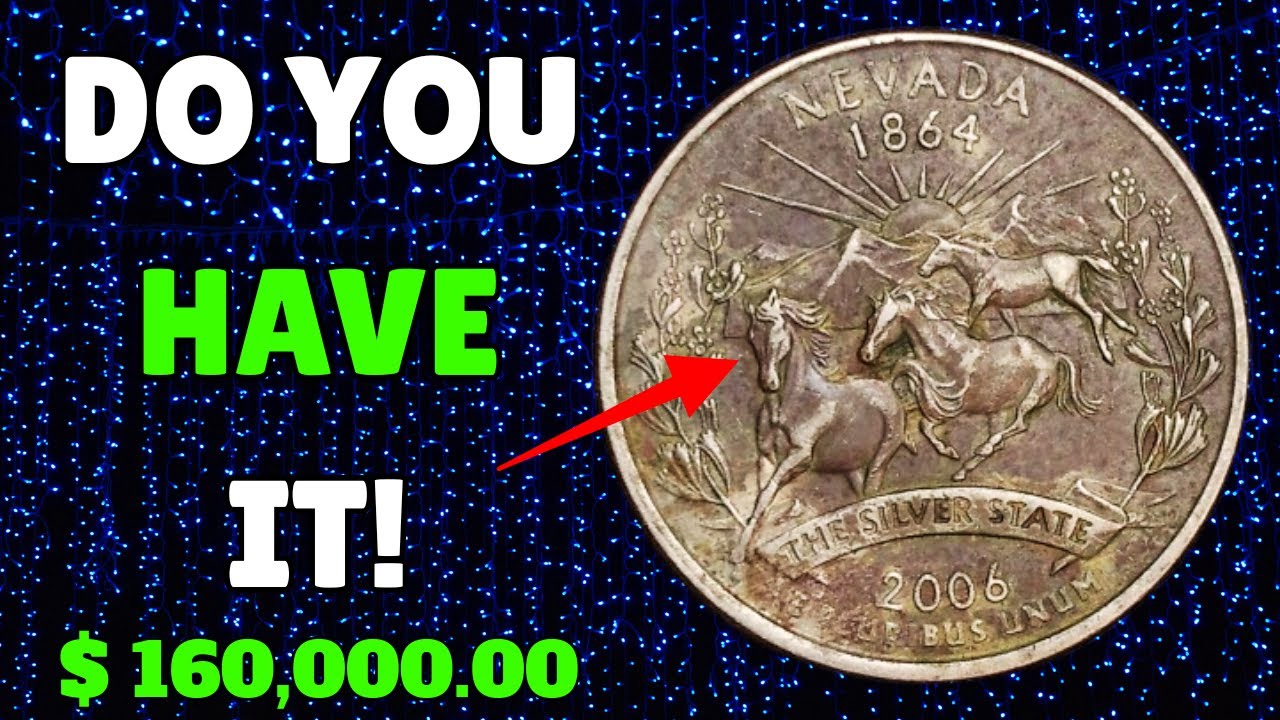 Top 5 Rare State Quarters That Are Worth a Fortune – Valuable Quarter ...