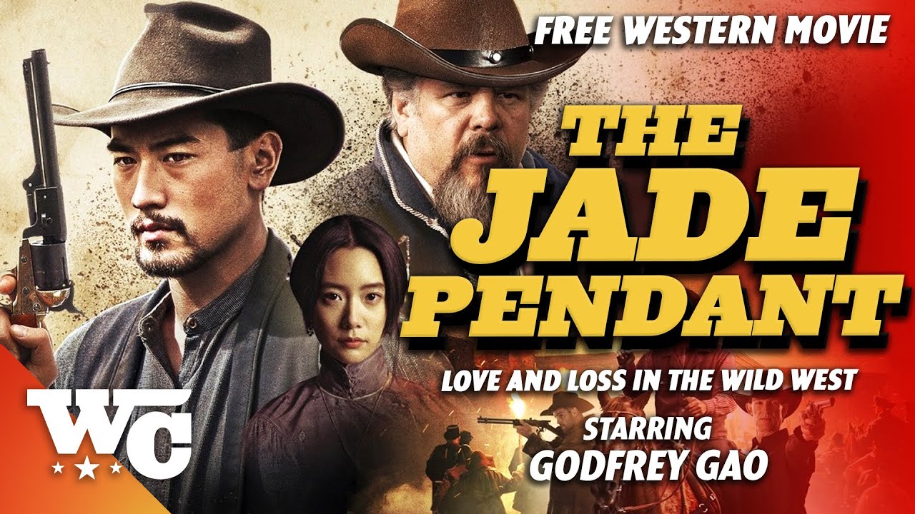 The Jade Pendant | Full Action Western Movie | Free HD Cowboy Outlaw ...