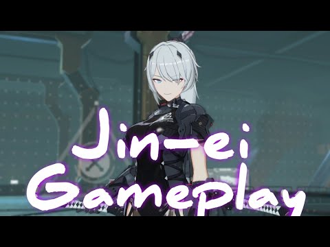 Jin-ei Gameplay - Aether Gazer - YouTube