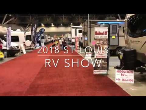 St Louis RV Show 2018 - YouTube