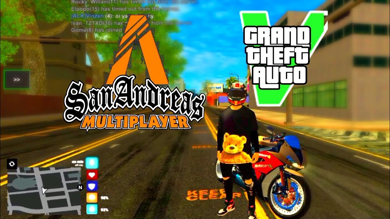 MODPACK FULL FIVEM SUPPORT ANDROID 11 12 ANTI FC COCOK BUAT RP FULL ...