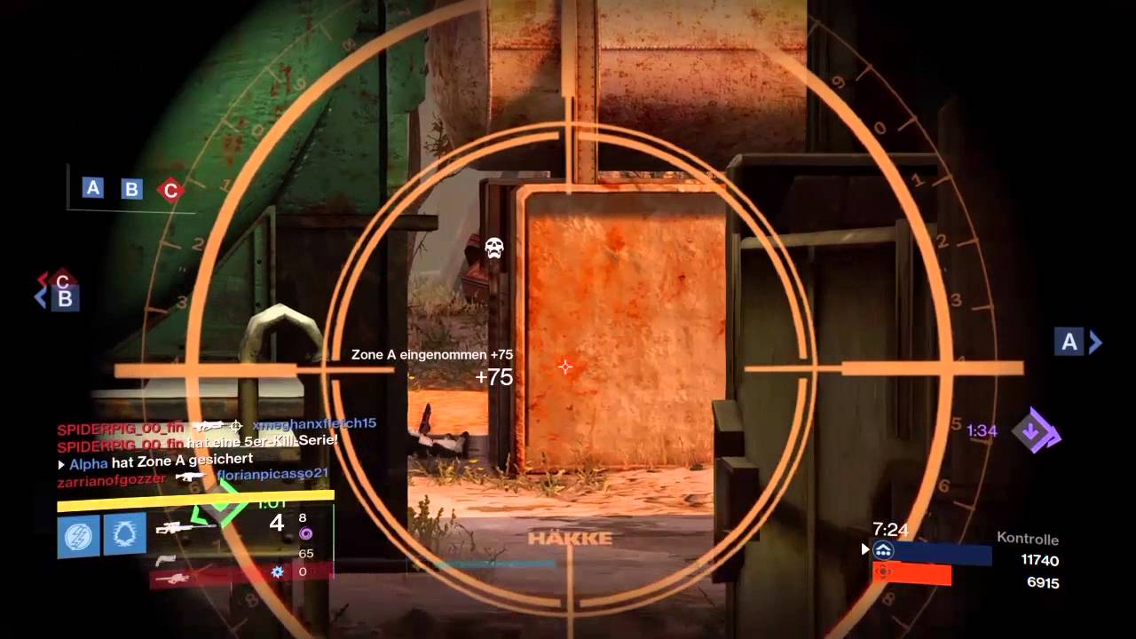 Exodus Blue Massacre - YouTube