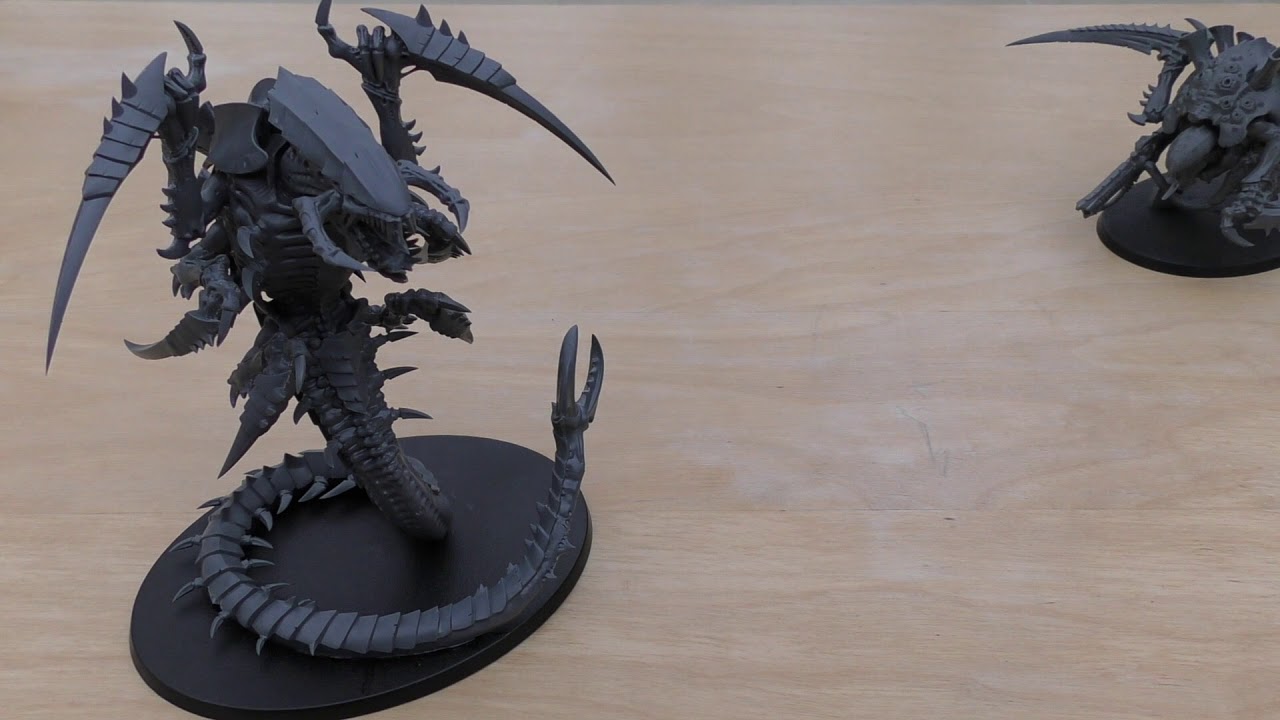 Warhammer 40k Tyranids Trygon