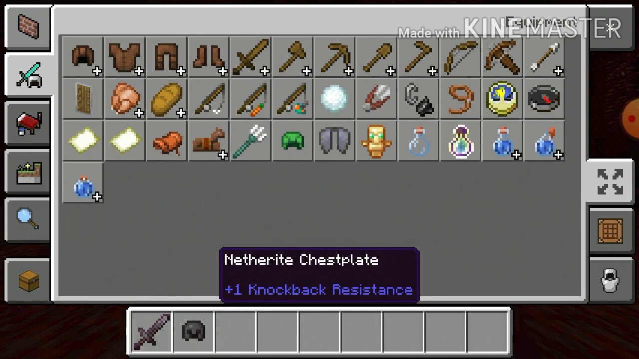 how piglin get netherite armor - YouTube