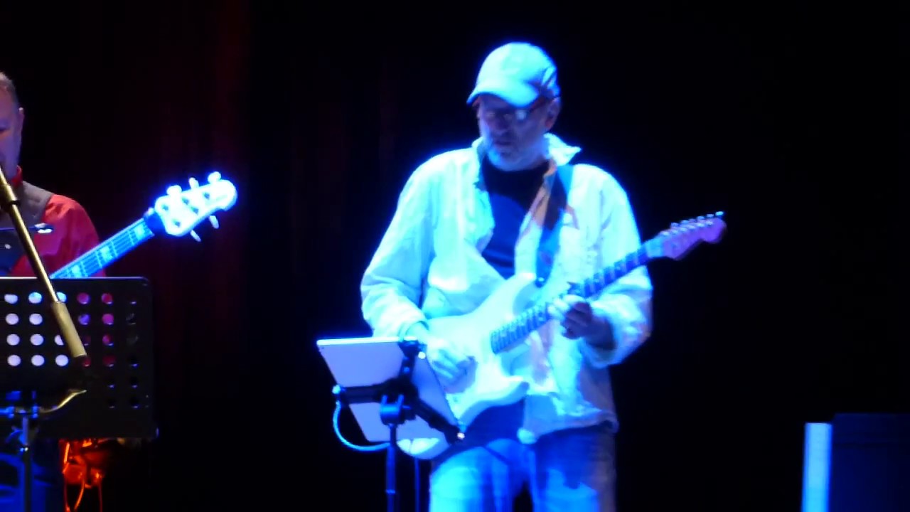 STEFAN HÜFNER'S ¡ZAPPATA! feat.Werner Neumann (g) - YouTube