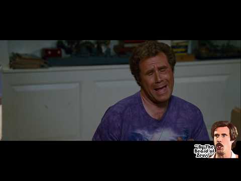 Your voice is like a combination of Fergie and Jesus!