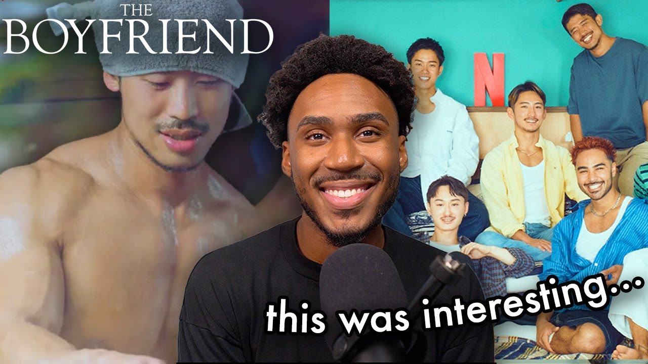 Netflix's First GAY Reality Show Was...Something (The Boyfriend) - YouTube