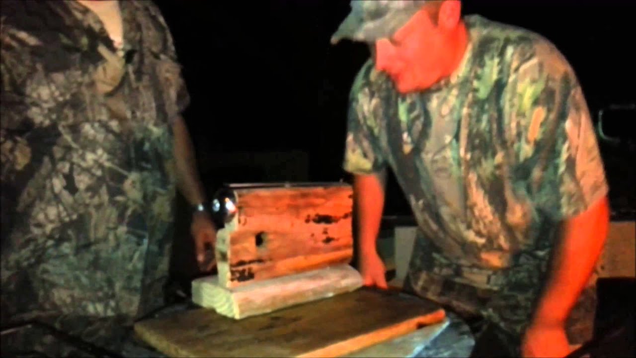 VLAKVARK JAGTERS DERDEPOORT Botswana Border, On The Marico River. - YouTube