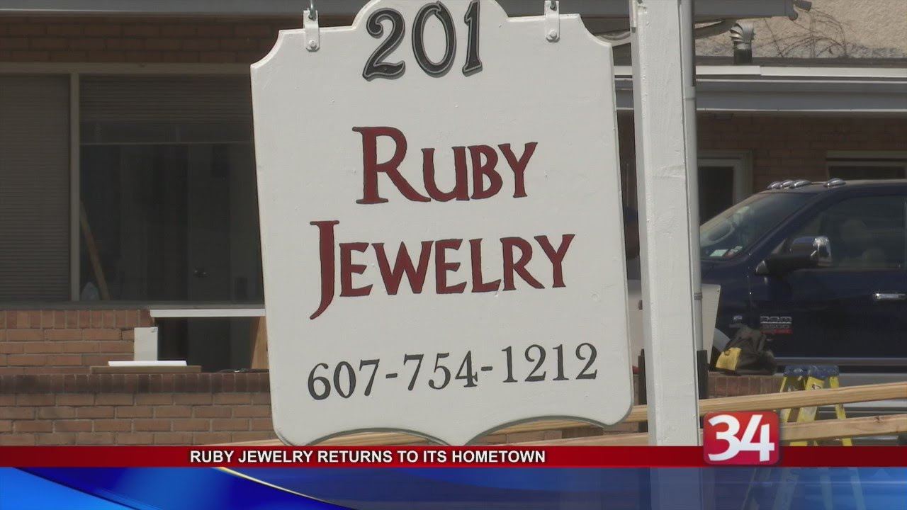 Ruby Jewelers - YouTube