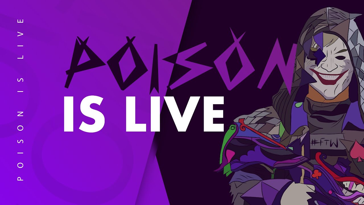 ROAD TO 10K | POISON GAMING IS LIVE | BGMI - YouTube