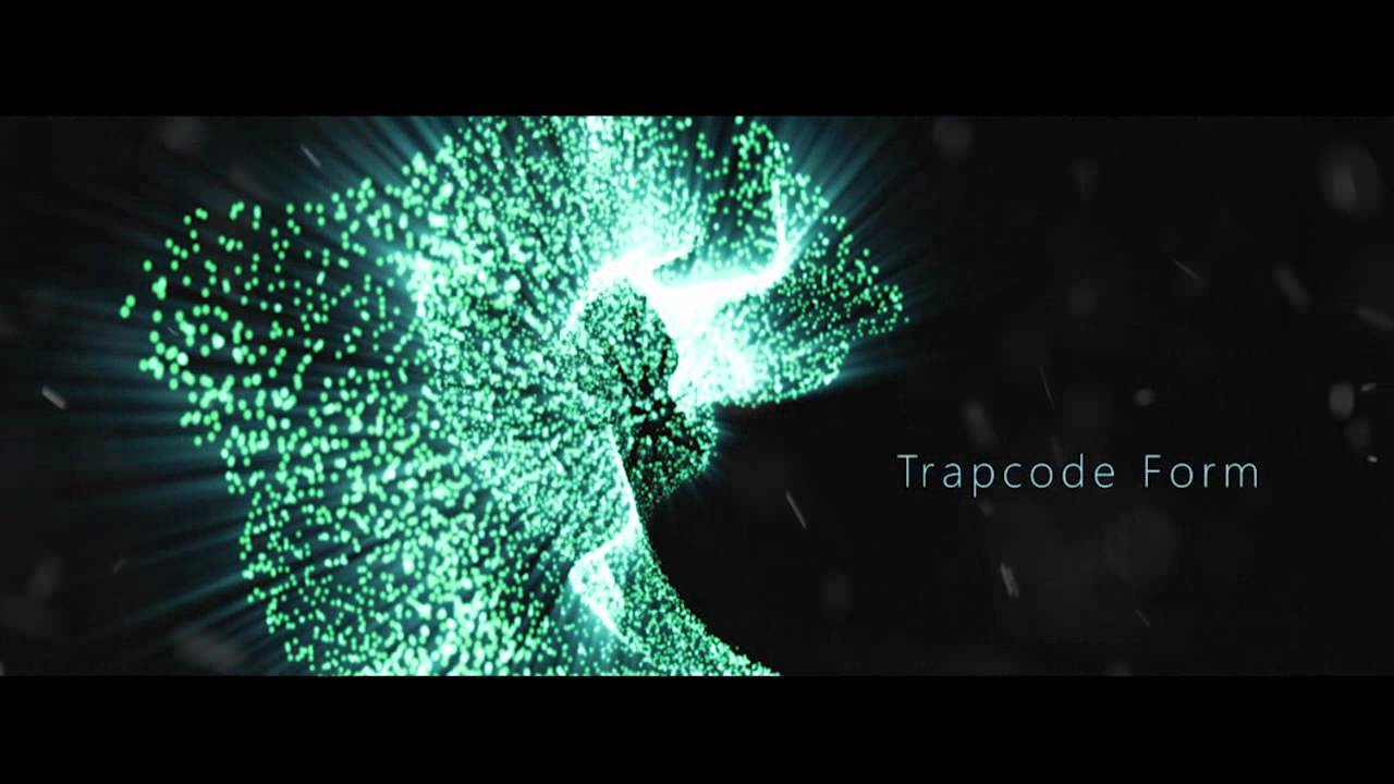 More Trapcode - Tao, Form, and Mir. - YouTube