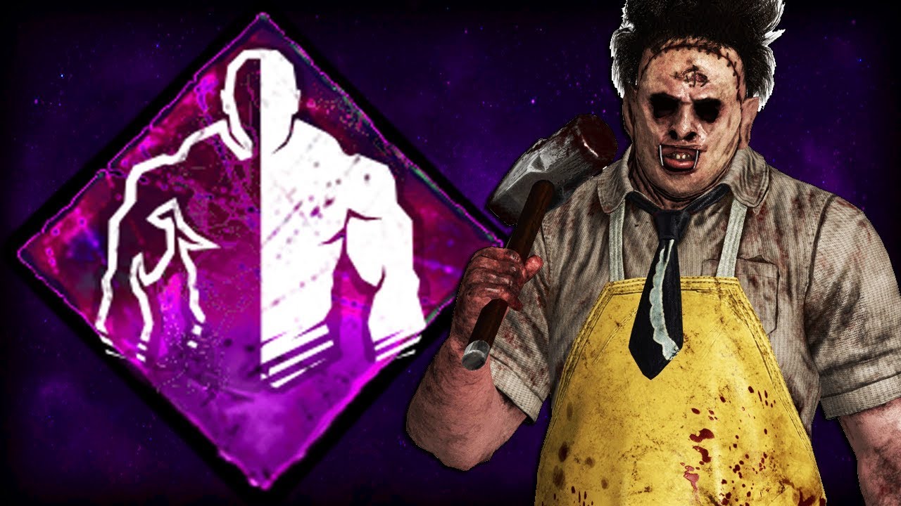FACING INSIDIOUS LEATHERFACE! - Dead by Daylight - YouTube