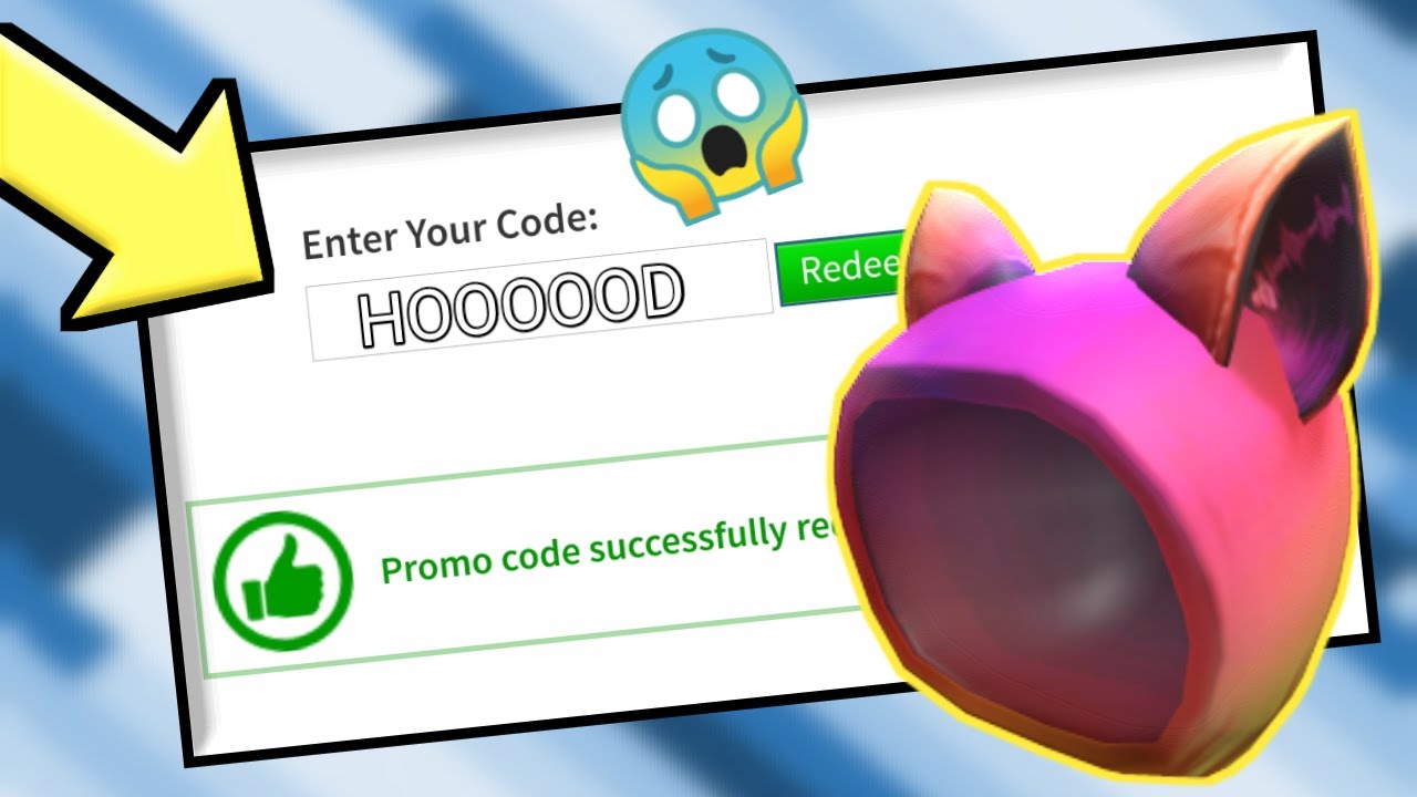 PROMOCODE for get Highlights HOODS INSTAGRAM! Roblox - YouTube