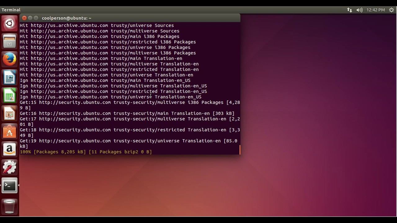 Managing Ubuntu: Managing Packages and Updates - YouTube