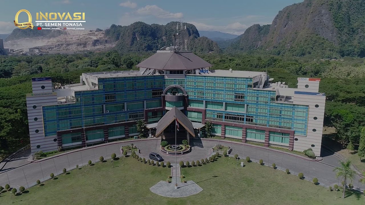 Company Profile Semen Tonasa 2020 = inovasi_tonasa - YouTube