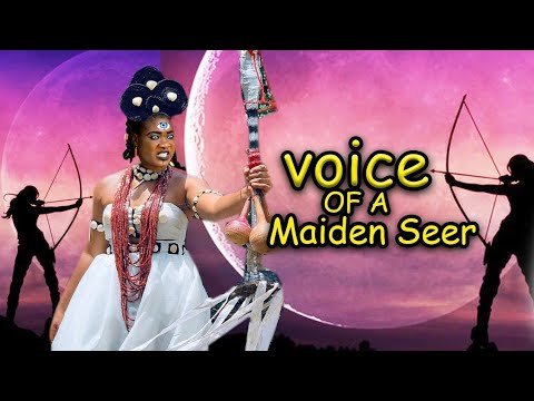 VOICE OF A MAIDEN SEER SEASON 1&2 - MERCY JOHNSON 2023 LATEST NIGERIAN ...