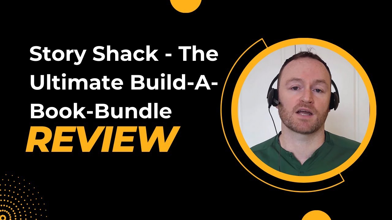 Story Shack Review + (Bonus Worth $997) - YouTube