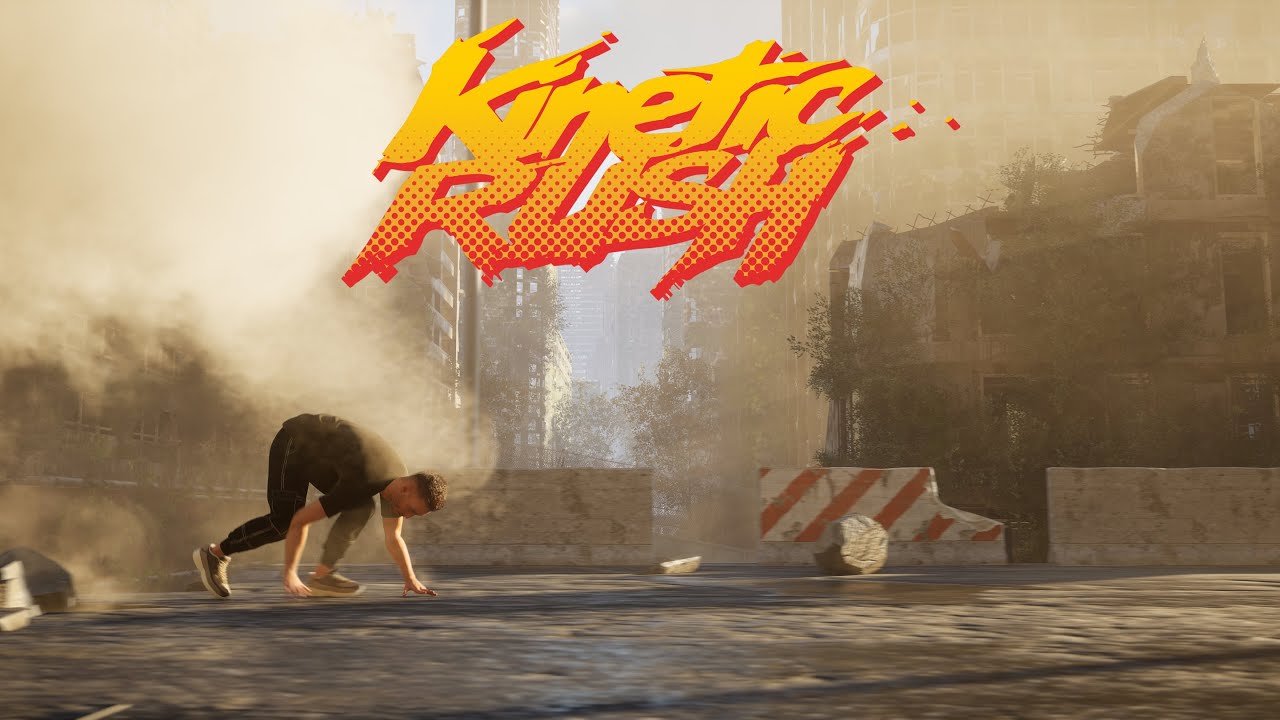 Kinetic Rush 3D Challenge - Full Progression - YouTube