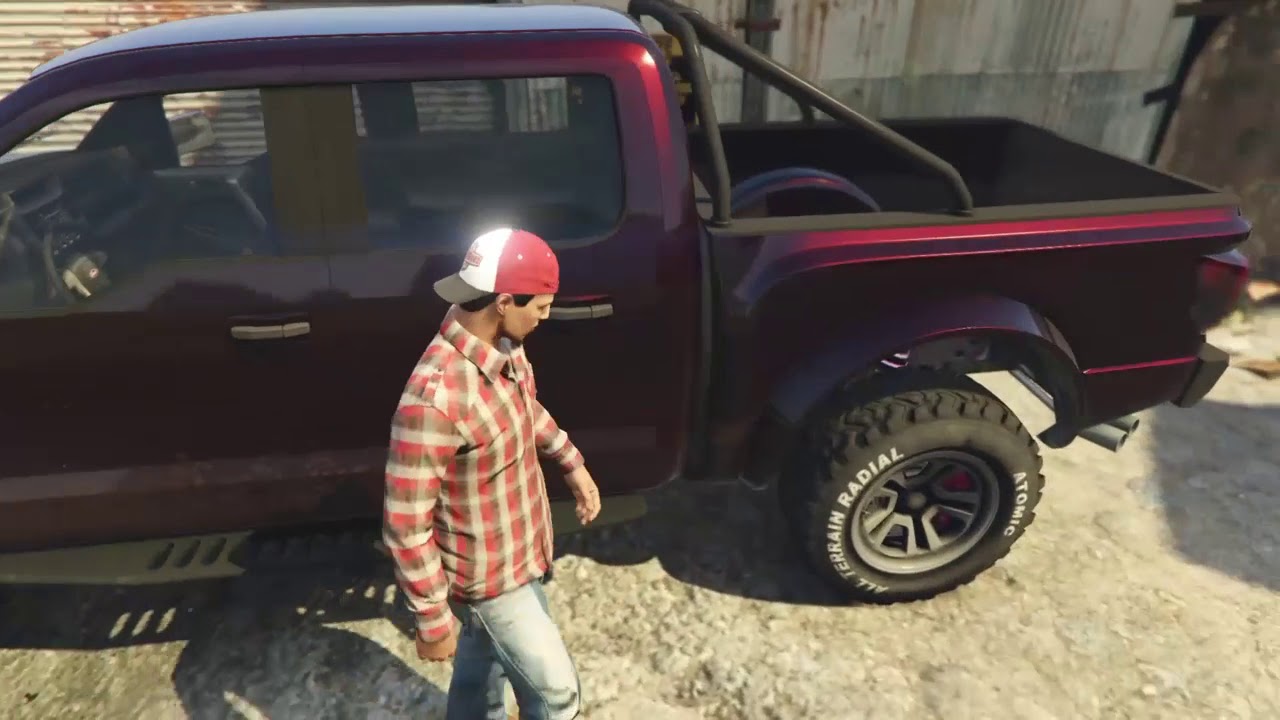 GTA5 RP EP 58 LOOKING FOR MY 2021 FORD RAPTOR - YouTube