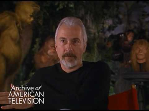 Rick Baker on "The Howling" and "American Werewolf" - EMMYTVLEGENDS.ORG ...