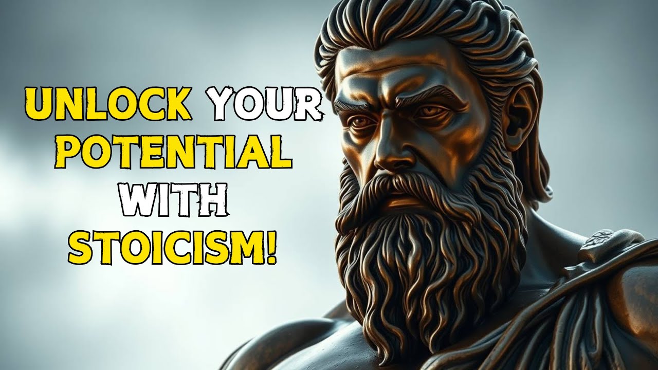 10 STOIC PRACTICES THAT WILL UNLOCK YOUR POTENTIAL! - YouTube